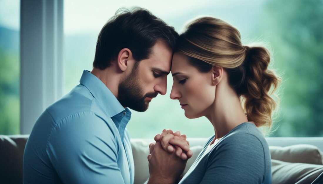 Strengthen Bonds: Praying Together as a Couple