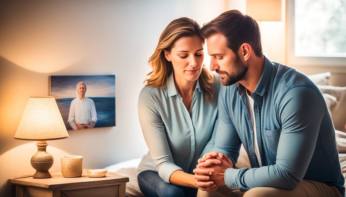 Strengthen Bonds: Praying Together as a Couple