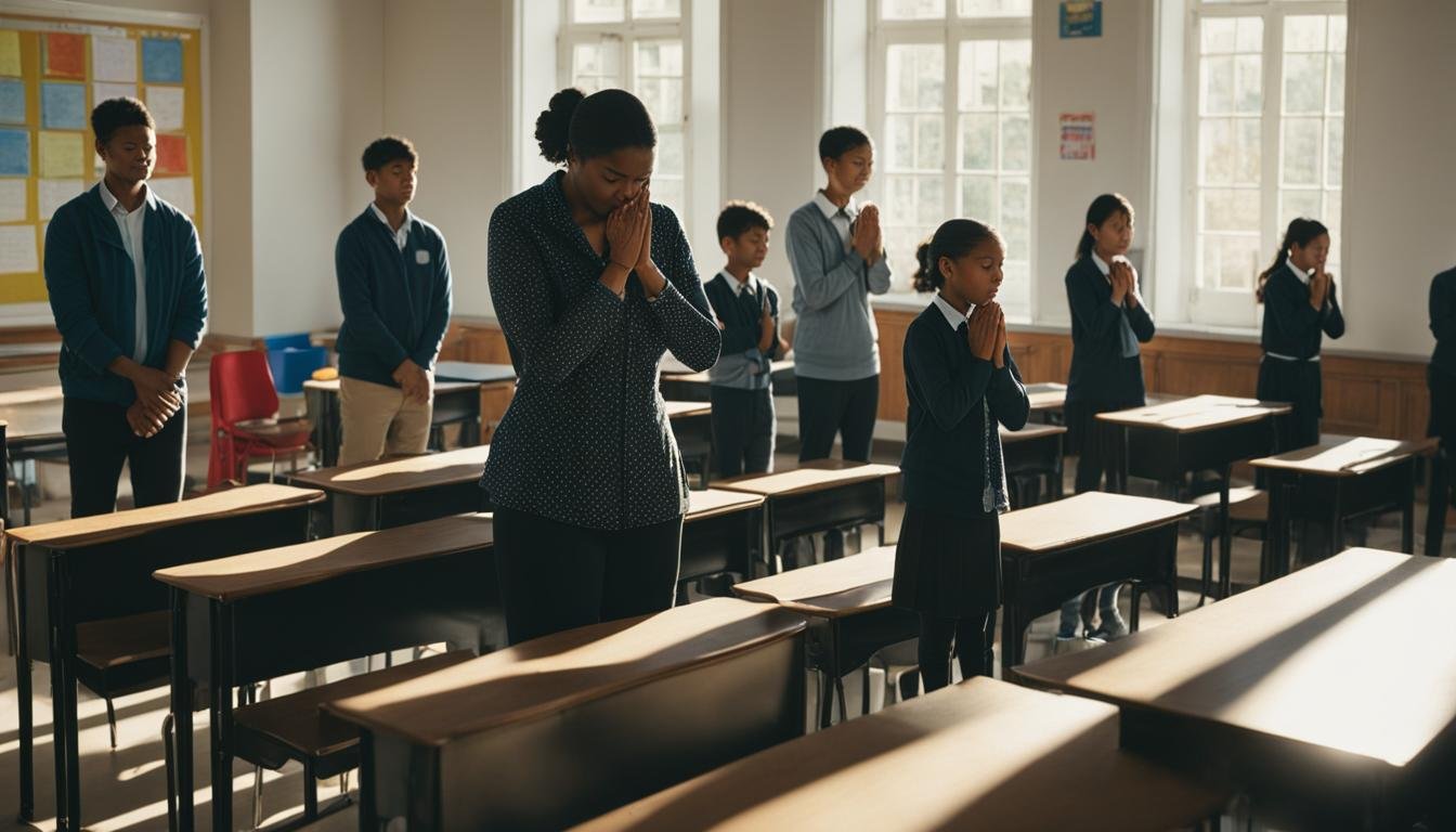 History of Prayer in School: A Brief Overview