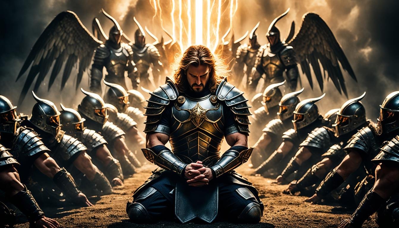 Powerful Warfare Prayers for Spiritual Battles