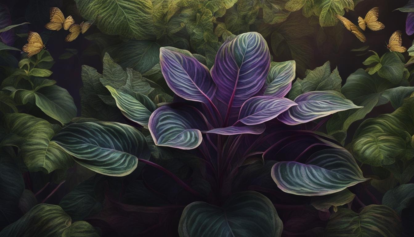 Unveiling the Rich History of Prayer Plants