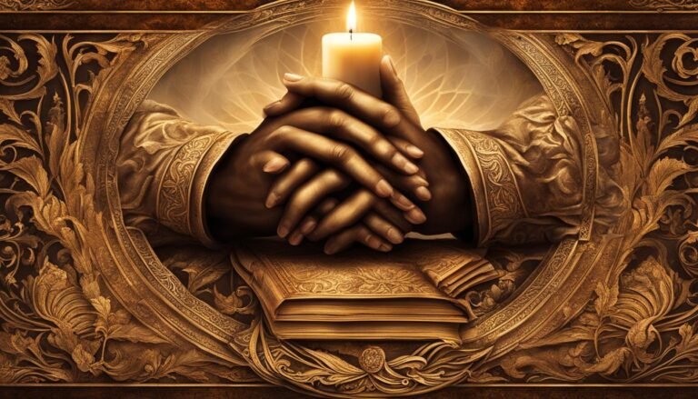 Exploring the Meaning of Traditional Prayer Hands