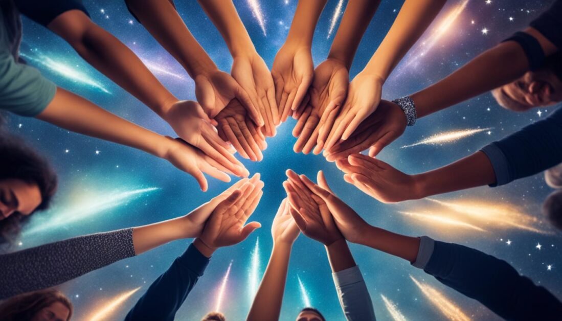 Exploring the Community Impact of Prayer Benefits