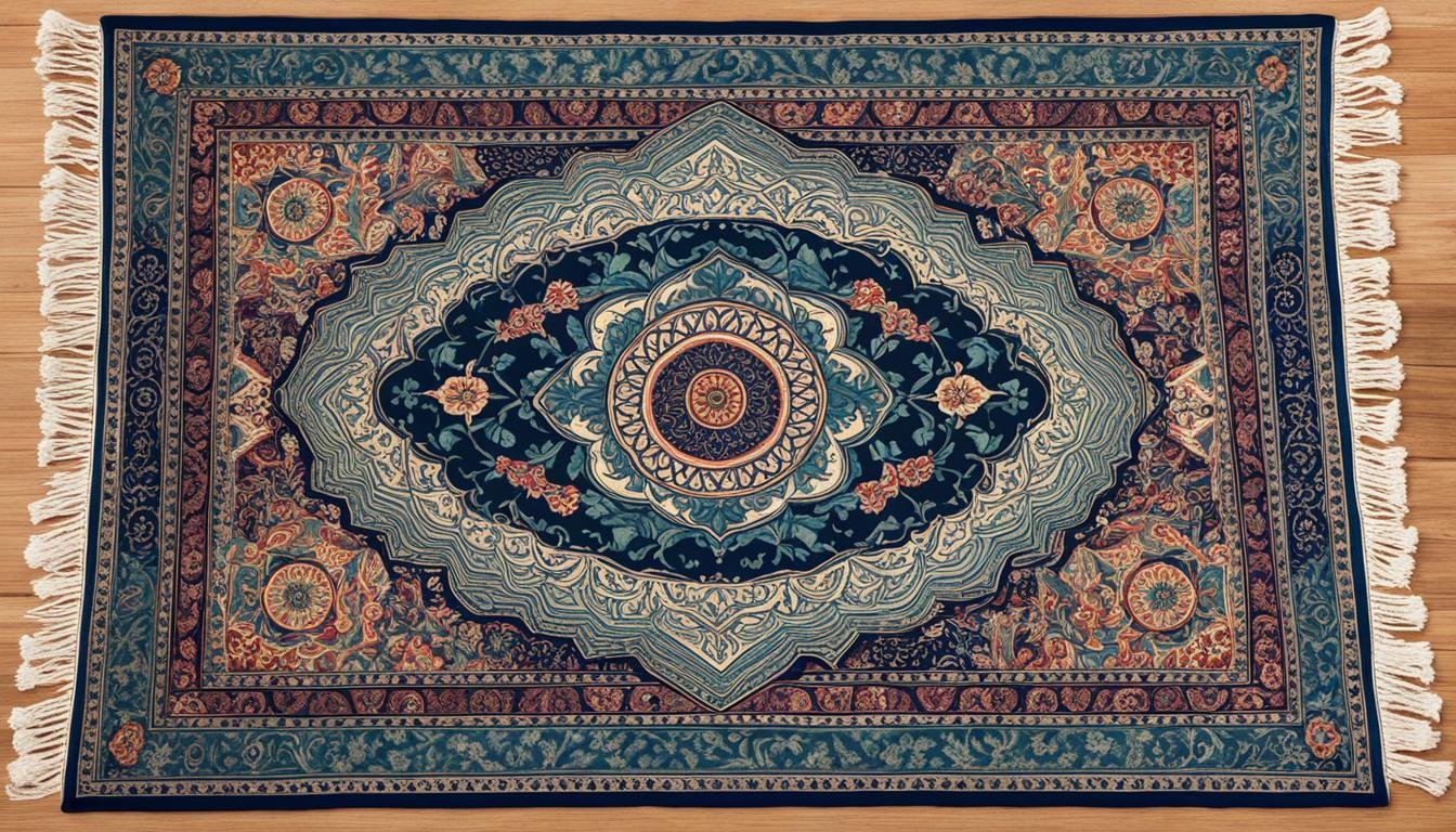 Inspirational Traditional Prayer Mats for Serenity