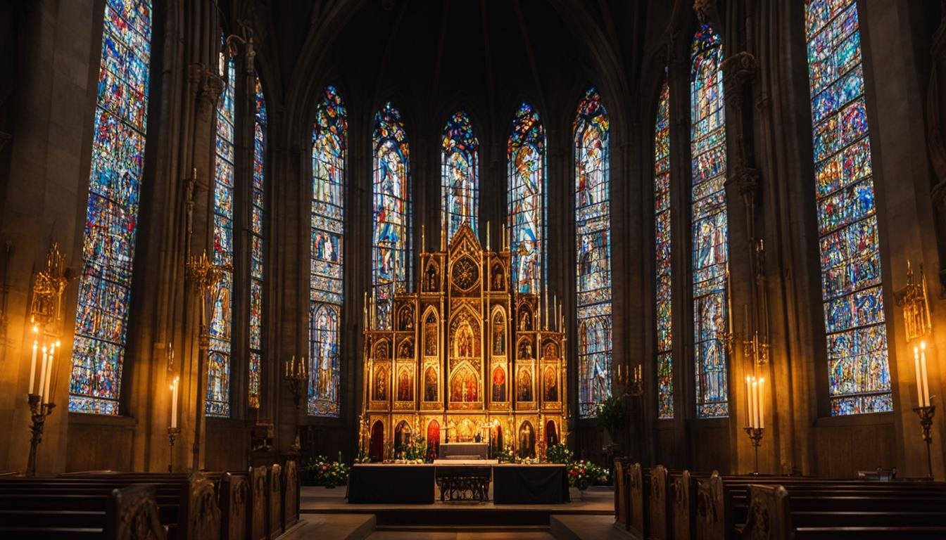 Revering Faith: Traditional Prayers of the Church