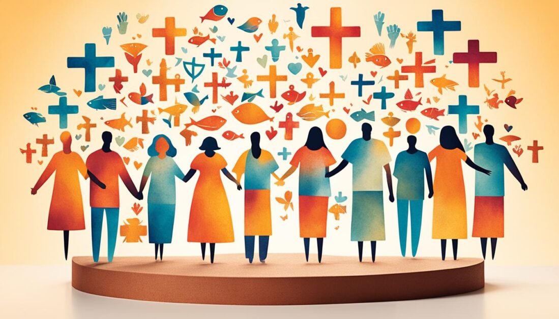 Embracing Unity: Asking for Grace in Handling Differences