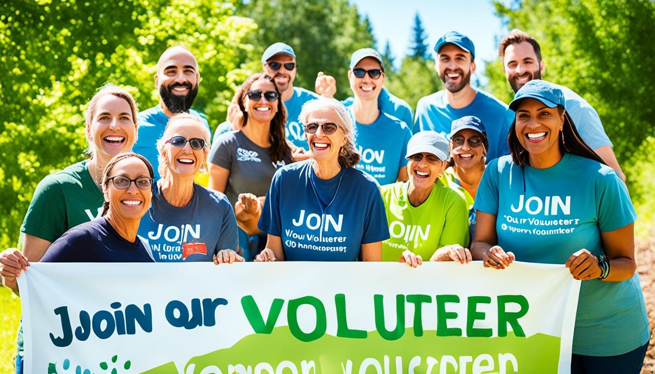 Effective Strategies for Recruiting Volunteers