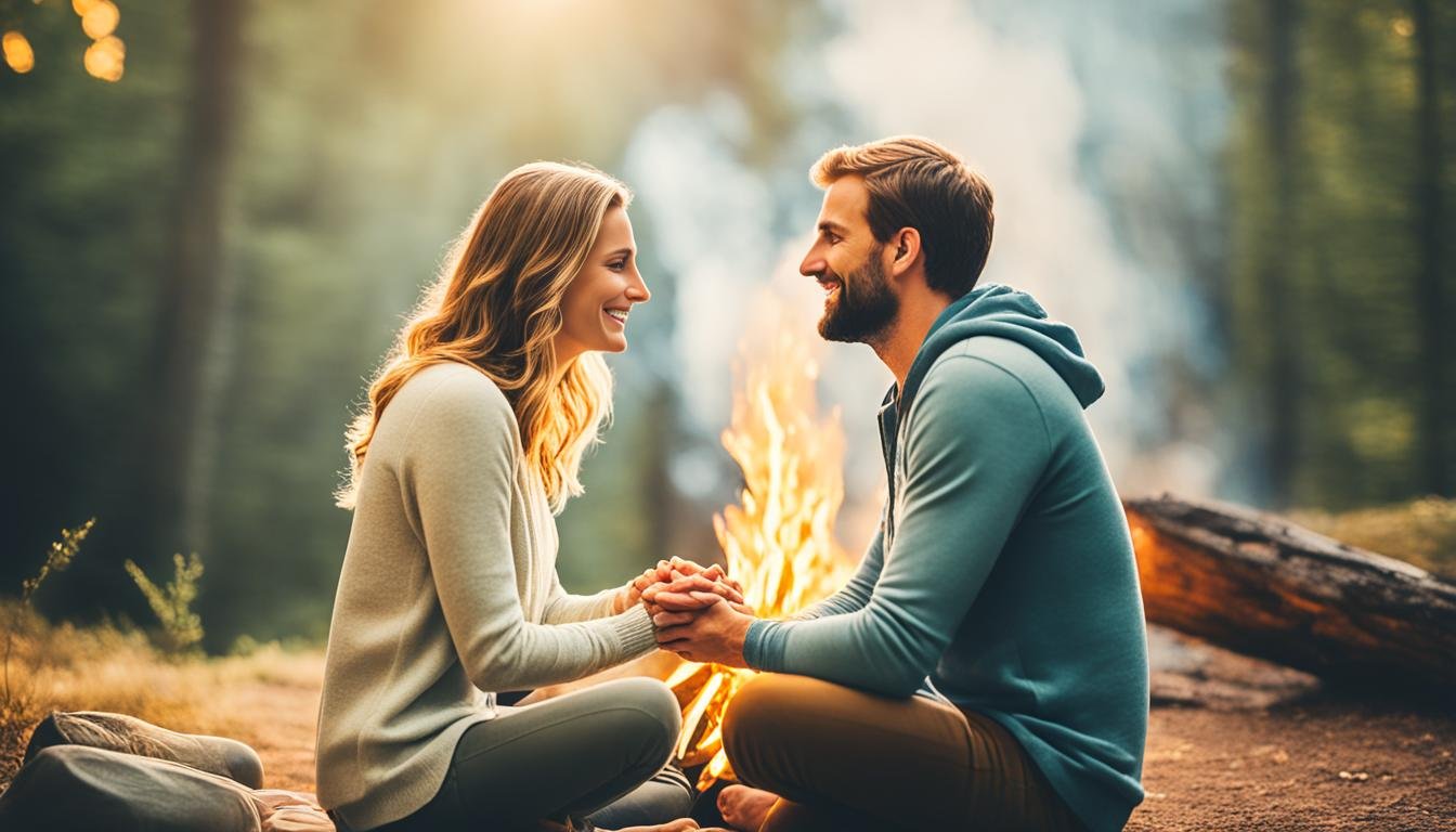 Strengthen Bond with Deepening Spiritual Connection