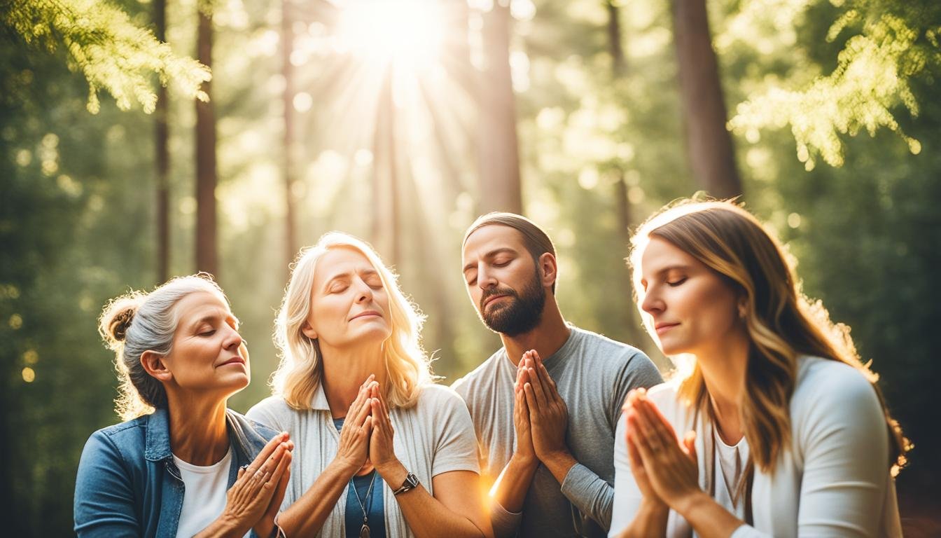 Meaningful Small Group Prayers for Spiritual Growth