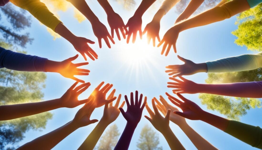 Heartfelt Small Group Prayers for Spiritual Unity