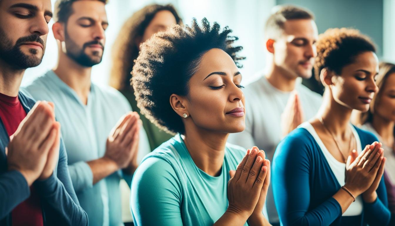 Small Group Prayer Experiences: Nourish Faith Together