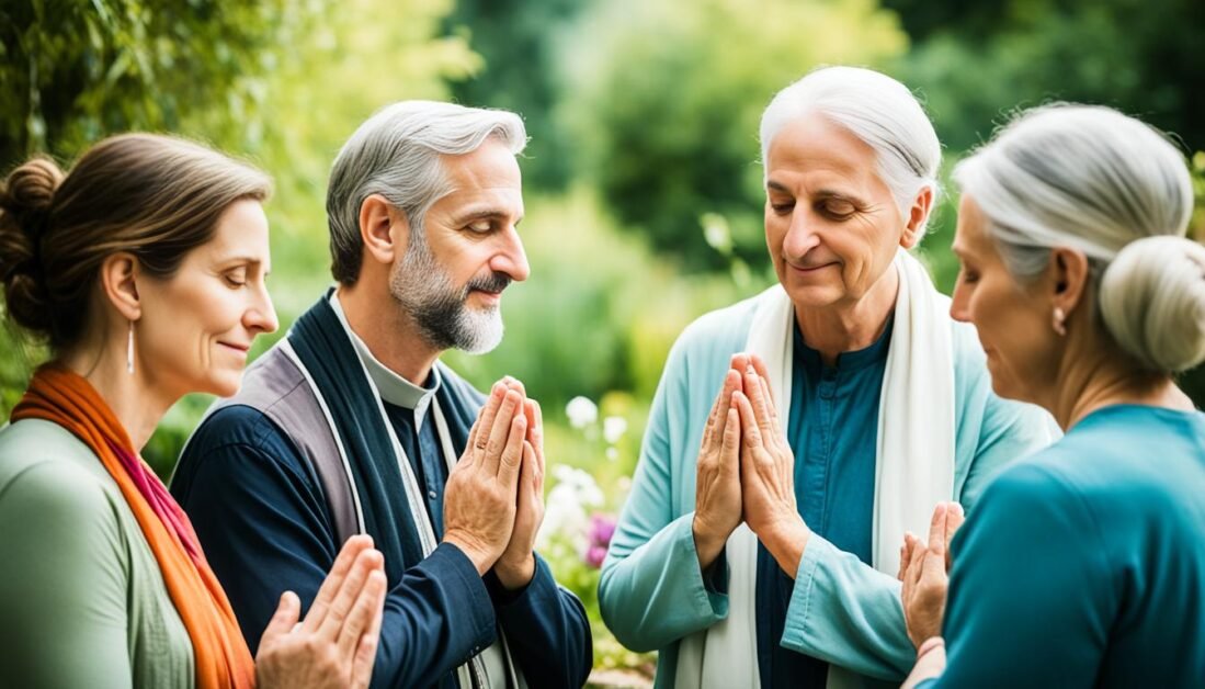 Cultivating Community Through Prayer - Unite in Faith